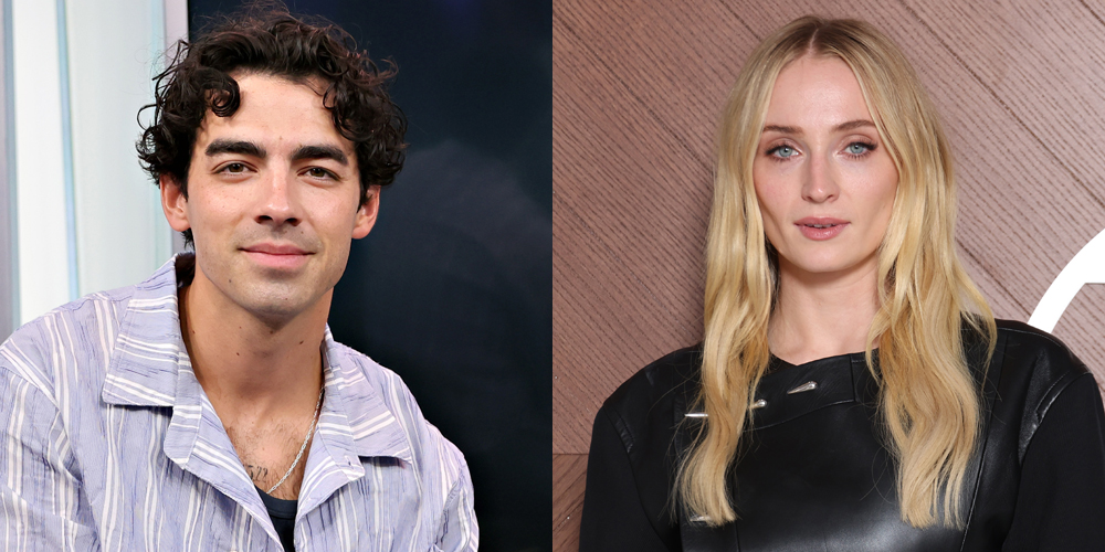 Joe Jonas Publicly Sends Praise to Ex Sophie Turner | Joe Jonas, Sophie Turner | Celebrity News ...