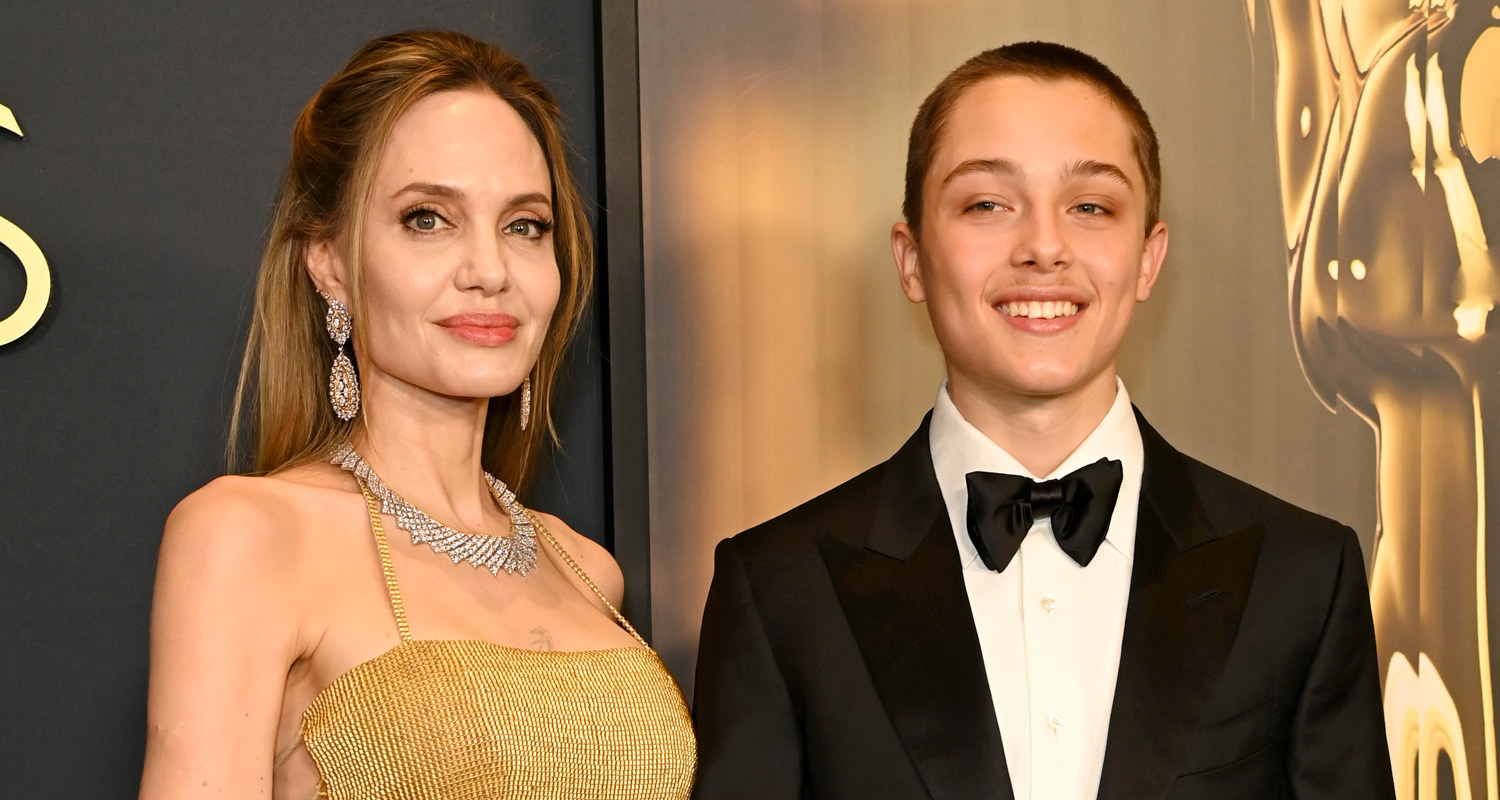 Angelina Jolie Cheers On Son Knox Jolie-Pitt at Muay Thai Tournament | Angelina Jolie, Knox ...