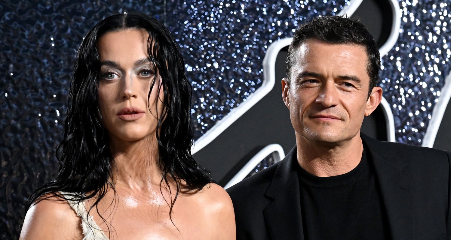 Katy Perry & Orlando Bloom Reunite After Confirming Their Split | Katy Perry, Orlando Bloom ...