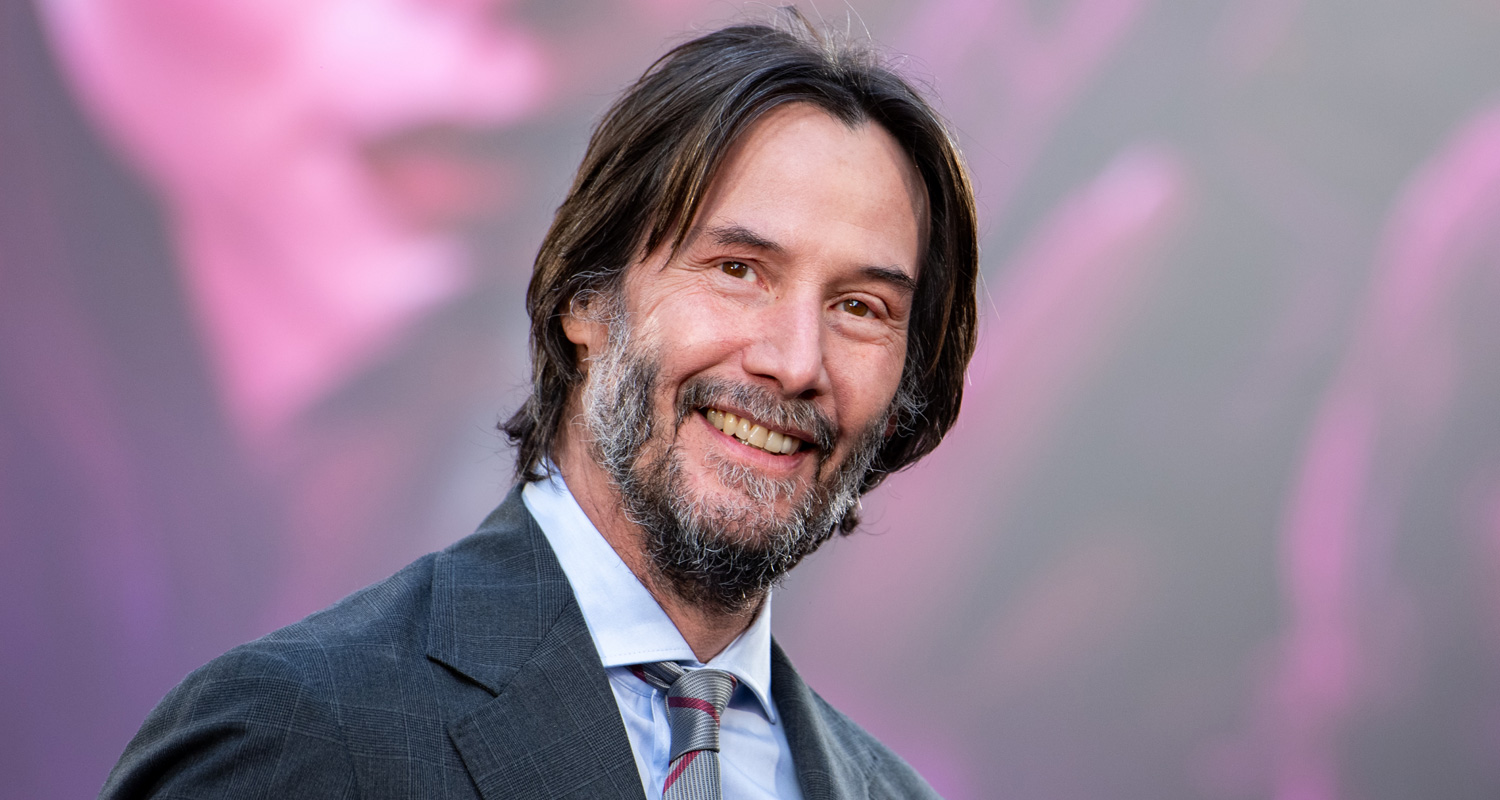 Keanu Reeves Set to Host & Produce New Docuseries About Cadillac F1 ...