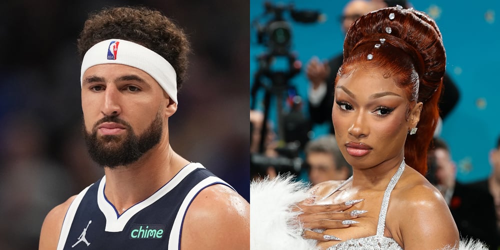 Klay Thompson Confirms Megan Thee Stallion Relationship, Shares New ...
