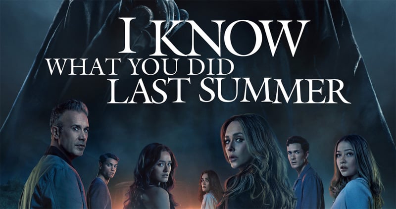 ‘I Know What You Did Last Summer’ (2025) Twist Ending Explained by Director | I Know What You ...
