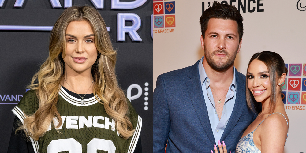 Lala Kent Reveals She Knew About Brock Davies Cheating on Scheana Shay | Brock Davies, Lala Kent ...