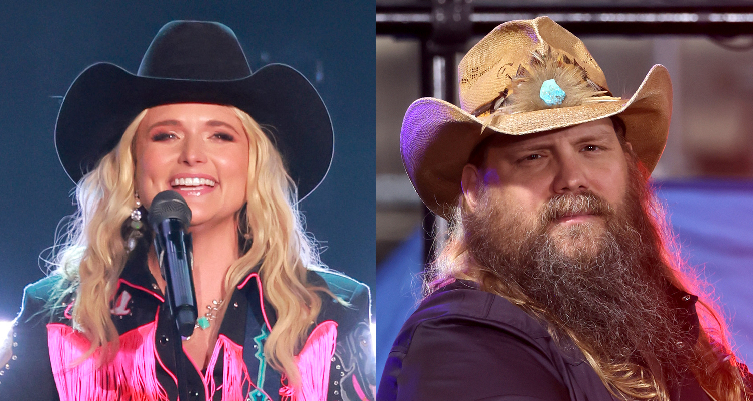 ‘A Song To Sing’ Lyrics: Miranda Lambert & Chris Stapleton Team Up for ...