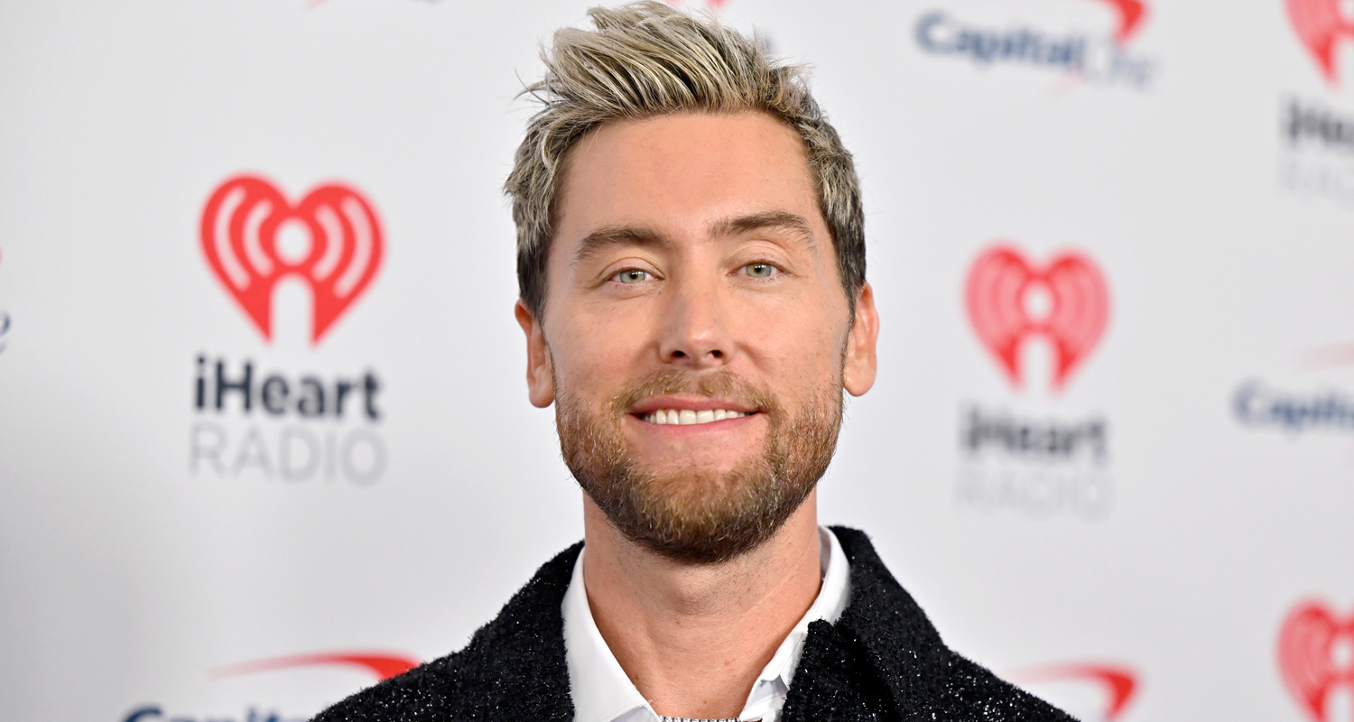 Lance Bass Shares Why Getting Diagnosed with Diabetes was Blessing in ...