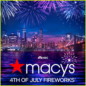 ‘Macy’s 4th of July Fireworks’ 2025: Full Performers Lineup for NBC ...