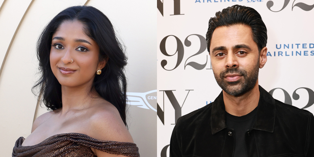 Maitreyi Ramakrishnan Joins Hasan Minhaj In Upcoming Netflix Bollywood ...