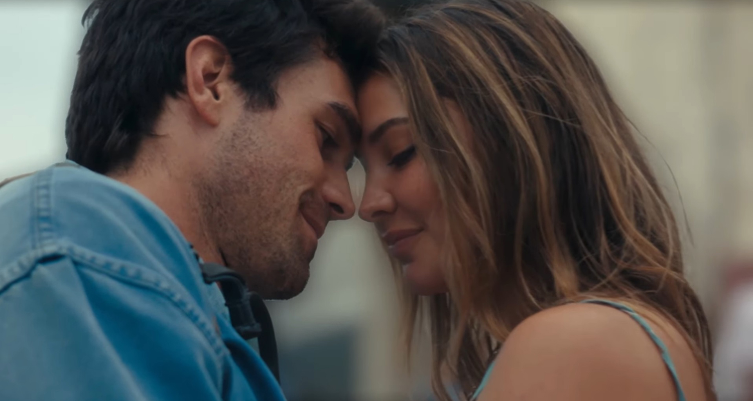 ‘The Map That Leads to You’ Trailer: Madelyn Cline Changes Travel Plans After Meeting KJ Apa ...