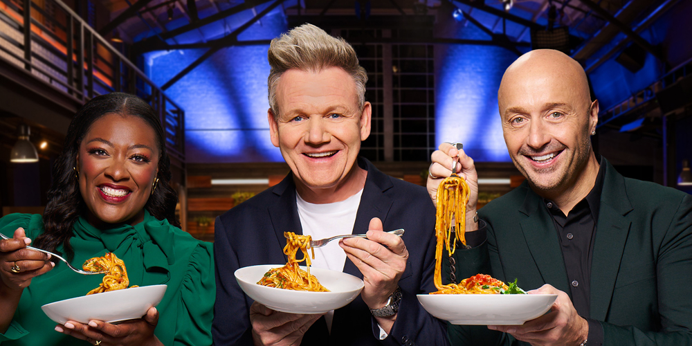 The Richest ‘MasterChef’ Judges, Ranked by Net Worth | Aaron SAnchez ...