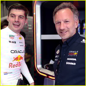 F1 Star Max Verstappen Reacts to Boss Christian Horner’s Red Bull Exit After Winning Multiple ...