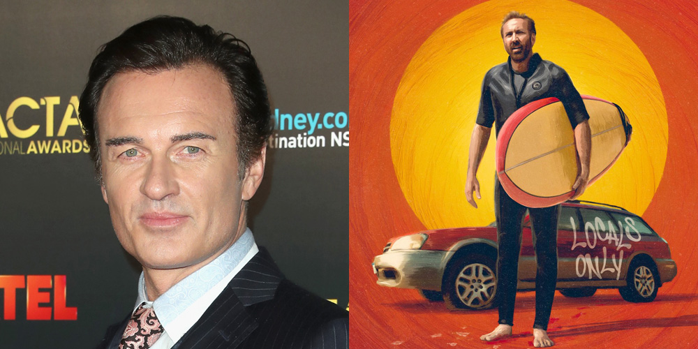 How to Watch Julian McMahon’s Final Movie ‘The Surfer’ Online Right Now ...