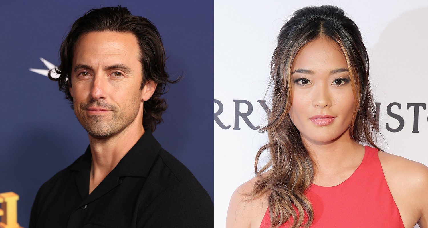 Milo Ventimiglia’s Wife Jarah Mariano Shares Super Cute Photo of Him ...