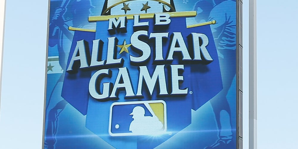 MLB All-Star Game 2025 Full Lineup of Players Revealed | 2025 MLB All Star Game, Aaron Judge ...