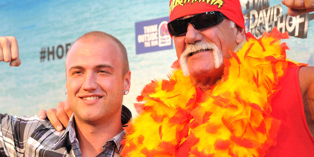 Nick Hogan Breaks Silence About Dad Hulk Hogan’s Passing | Hulk Hogan ...