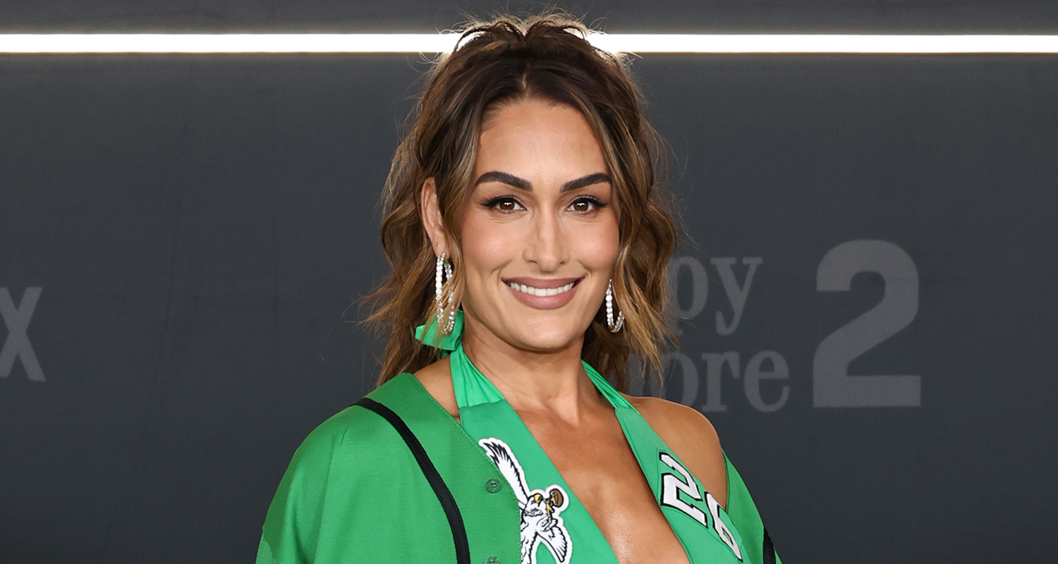 Nikki Garcia Speaks Out After Her ‘Happy Gilmore 2′ Scenes Are Cut Out of Movie | happy gilmore ...