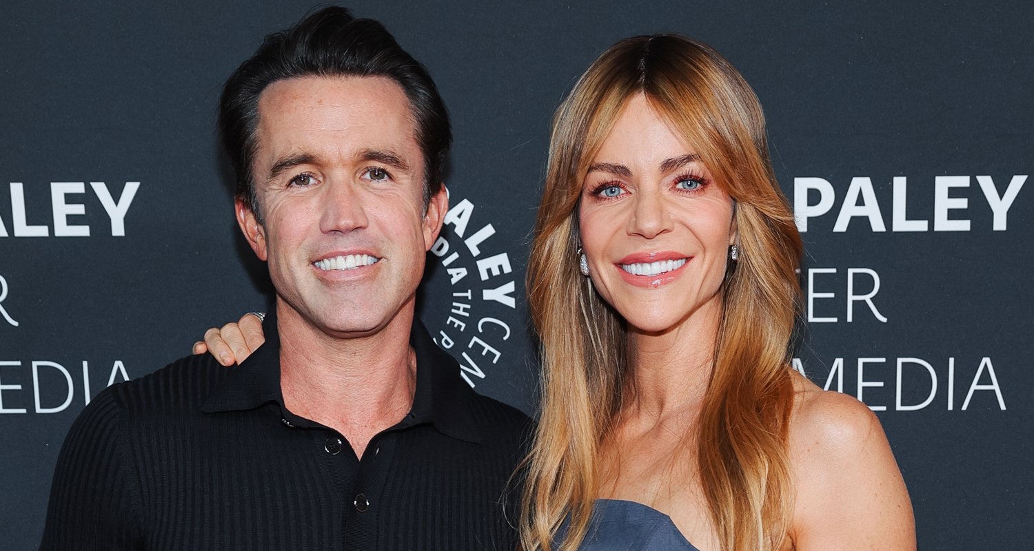 Kaitlin Olson Speaks Out After Husband Rob Mac Professionally & Legally Drops ‘McElhenney’ Last ...