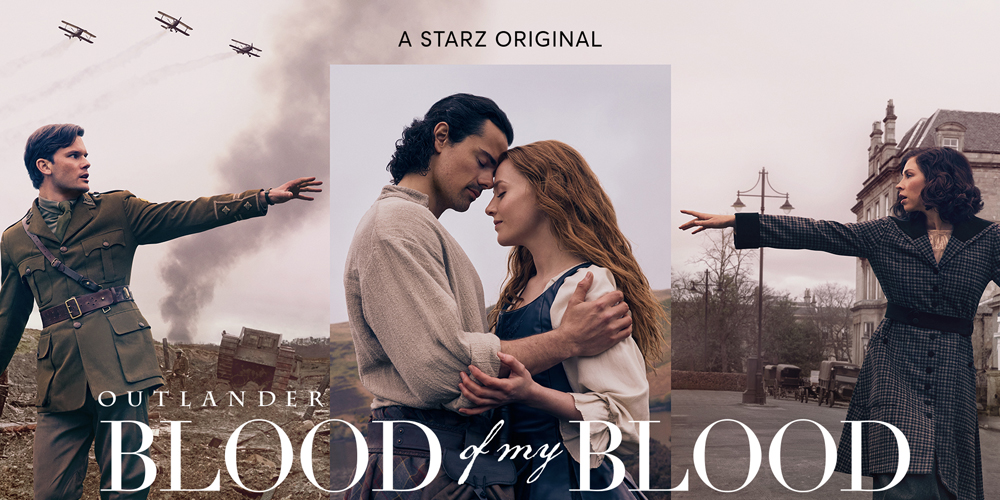 ‘Outlander: Blood of My Blood’ Trailer Confirms Claire’s Parents Time ...