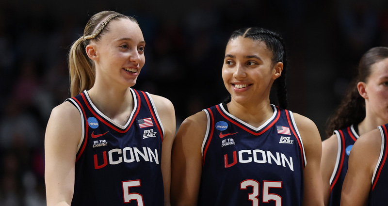 WNBA Star Paige Bueckers Confirms She’s Dating Former Teammate Azzi Fudd! | Azzi Fudd, Paige ...