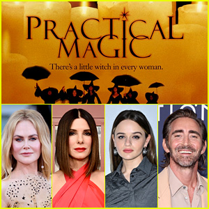 ‘Practical Magic 2′ Full Cast Revealed: 4 Returning Stars, 5 New Actors ...