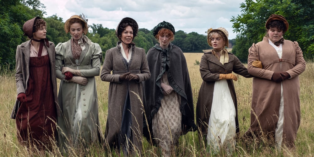 ‘Pride & Prejudice’: Netflix Reveals First Look at Limited TV Series, Supporting Cast Revealed ...