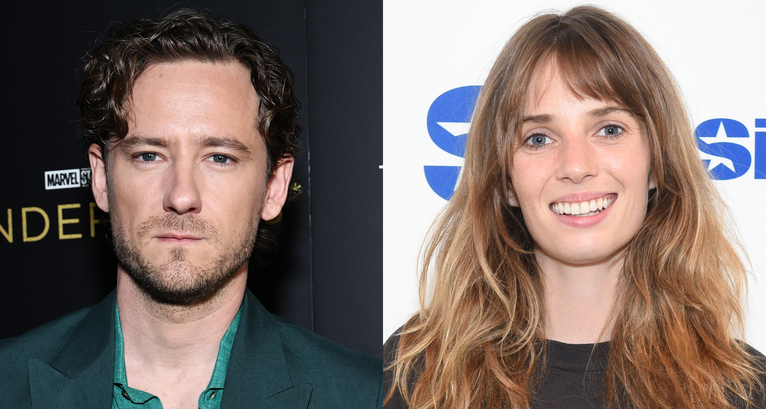 Lewis Pullman & Maya Hawke to Star in New Rom-Com Wishful Thinking ...