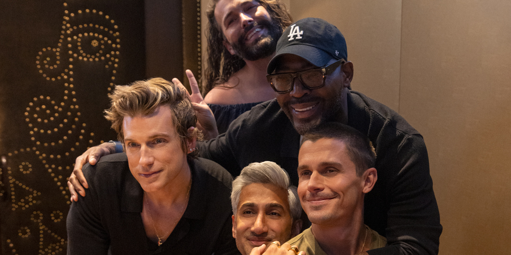 ‘Queer Eye’ to End with Season 10 at Netflix | Antoni Porowski ...
