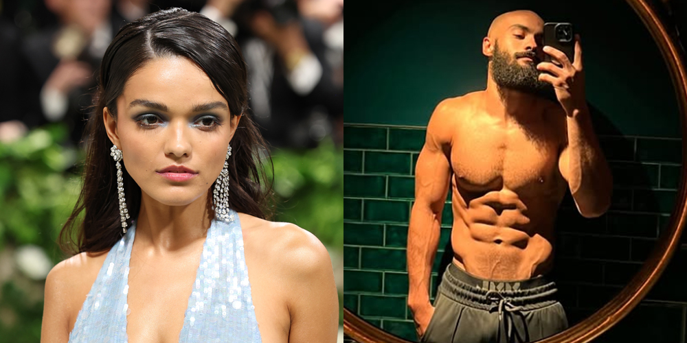 Rachel Zegler Kisses ‘Evita’ Co-Star Nathan Louis-Fernand, Seemingly Confirming Romance | Josh ...