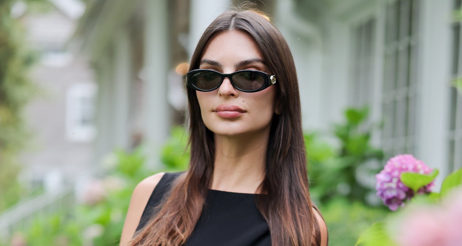 Emily Ratajkowski & Gucci Host Intimate Dinner Party in the Hamptons to ...