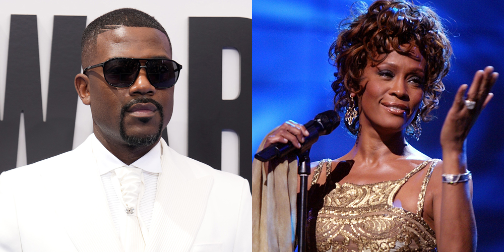 Ray J Makes Rare Comment on Being Blamed for Death of Whitney Houston ...