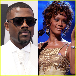 Ray J Makes Rare Comment on Being Blamed for Death of Whitney Houston ...