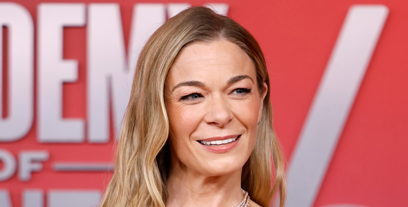 LeAnn Rimes Talks Dental Issues That Led to Her Teeth Falling Out on ...