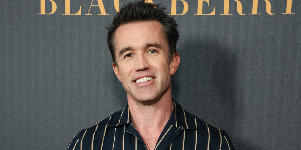 Rob McElhenney Defends Decision to Change Name to ‘Rob Mac’ Following ...