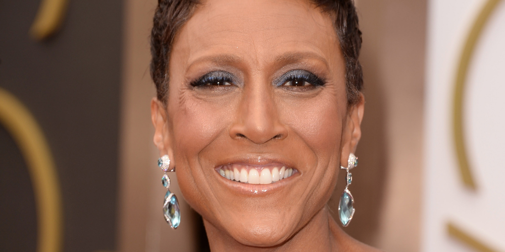 Here’s Why Robin Roberts Isn’t on ‘Good Morning America’ This Week ...