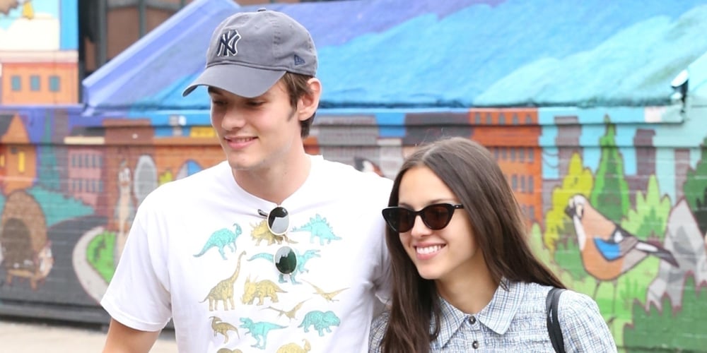 Olivia Rodrigo & Boyfriend Louis Partridge Enjoy the Day Together with ...