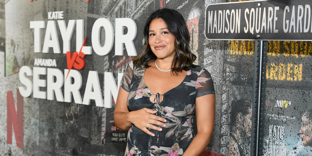 Gina Rodriguez Reveals Sex of Baby No. 2! | Gina Rodriguez, joe ...