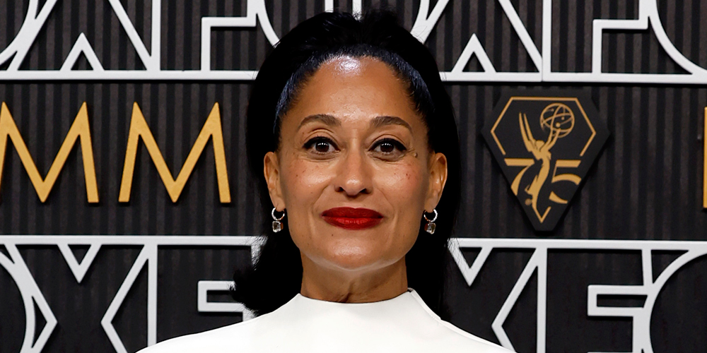 Tracee Ellis Ross Addresses Dating Apps, Younger Men & Maybe Getting ...