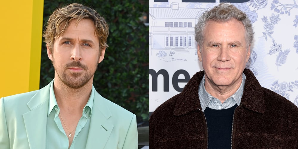 Ryan Gosling & Will Ferrell to Reunite For New ‘Tough Guys’ Comedy ...