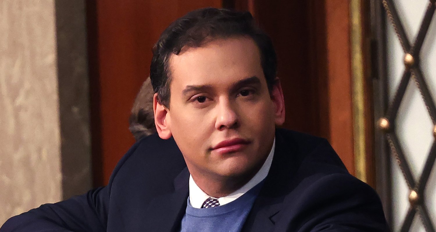 George Santos Says He’s ‘Not Suicidal’ as He Prepares to Turn Himself Into Prison | George ...