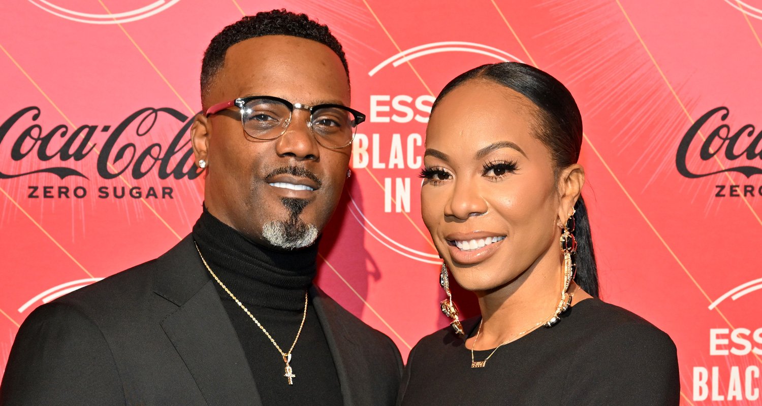 ‘Real Housewives of Atlanta’ Alum Sanya Richards-Ross Welcomes Third Child With Husband Aaron ...
