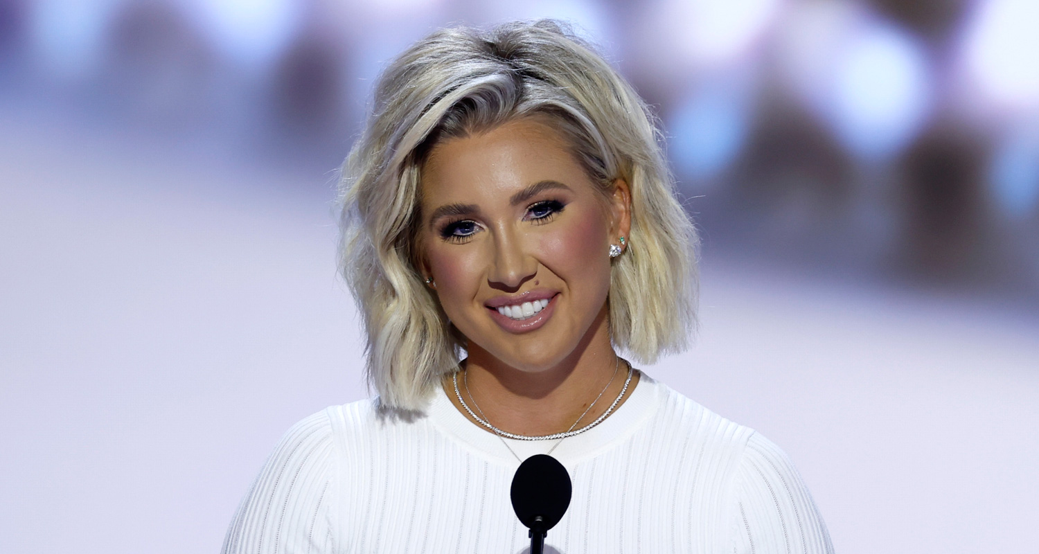 Savannah Chrisley Details Decision to Undergo Liposuction | Savannah ...