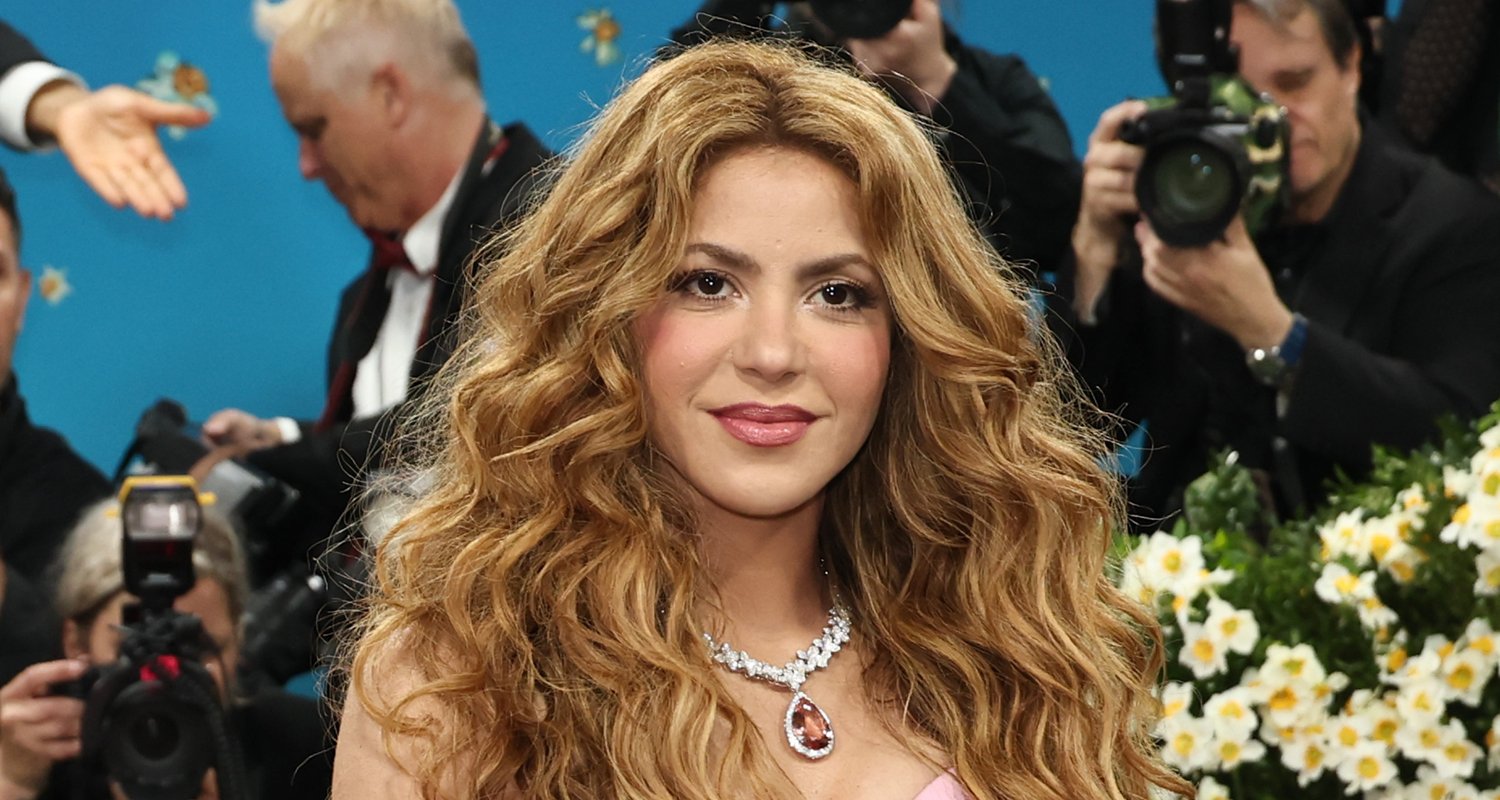 Shakira Donates Portion of Concert Proceeds to Victims & Families of ...