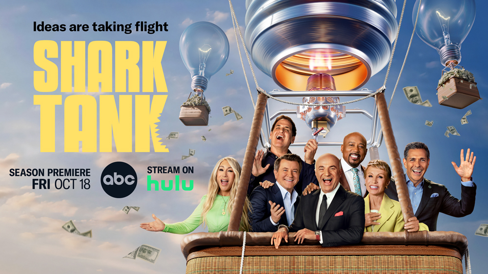 ‘Shark Tank’ Season 17 Guest Investors Announced | ABC, Alexis Ohanian ...