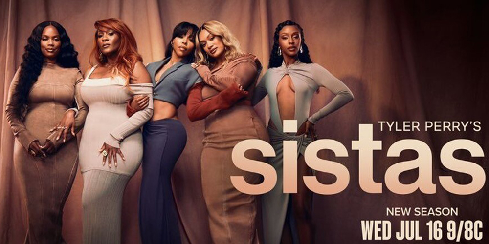 ‘Sistas’ Season 9 Cast: 10 Stars Returning for BET Show! | Angela Beyince, BET, Brian Jordan Jr ...