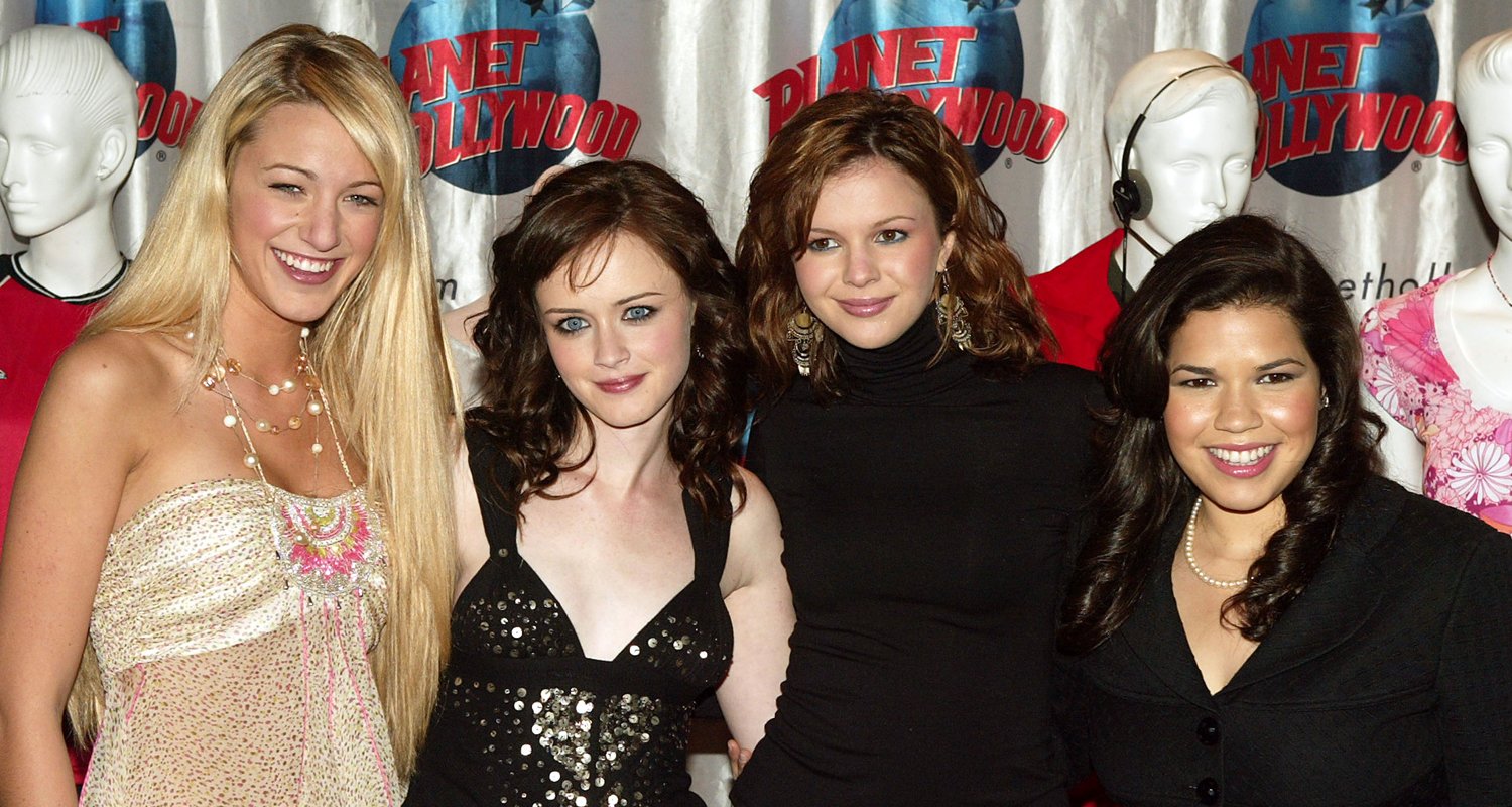 Who Auditioned for ‘Sisterhood of the Traveling Pants’? Blake Lively ...