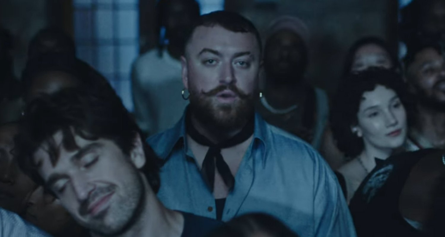 ‘To Be Free’ Lyrics: Sam Smith Debuts New Single – Watch the Music Video! | First Listen, Lyrics ...