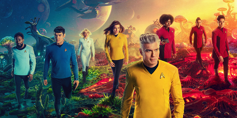 ‘Star Trek: Strange New Worlds’ Season 3 Cast: 12 Returning, 3 New ...