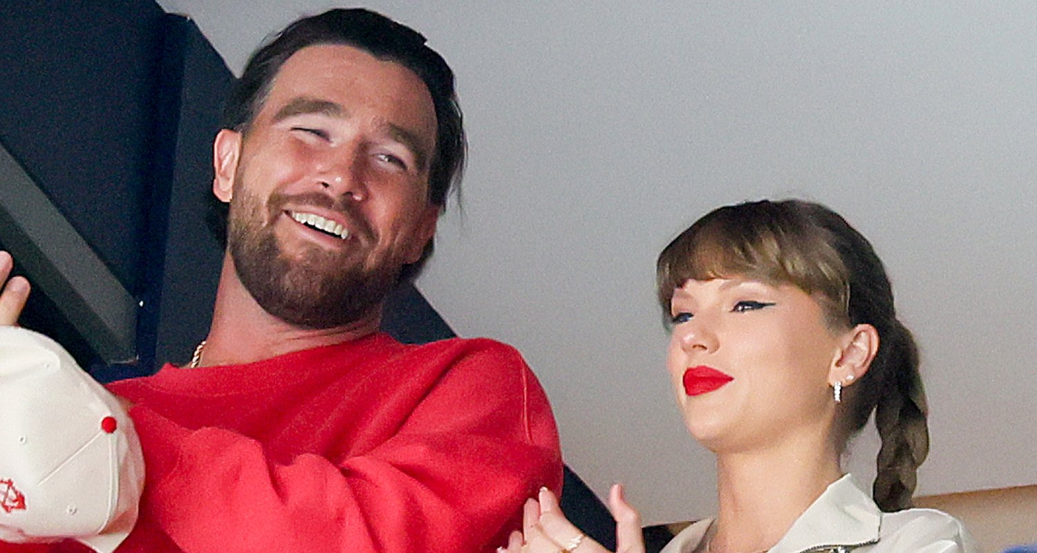 Taylor Swift Encourages Fans to Watch ‘Happy Gilmore 2,’ Shares Cheeky Nod to Travis Kelce’s ...