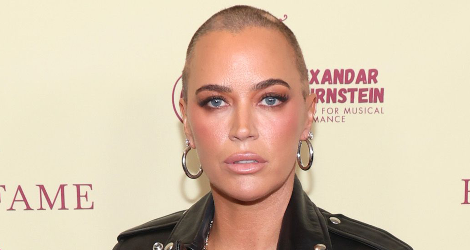 Teddi Mellencamp Splits From Boyfriend Ricci Rea Amid Cancer Battle ...