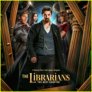 ‘The Librarians: The Next Chapter’ Season 2 Casting: 18 Guest Stars ...