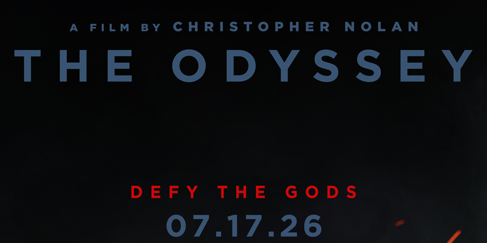 Christopher Nolan’s ‘The Odyssey’ Gets First Poster | Anne Hathaway, Benny Safdie, Bill Irwin ...